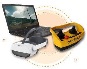 Nos simulateurs - Audace Digital Learning