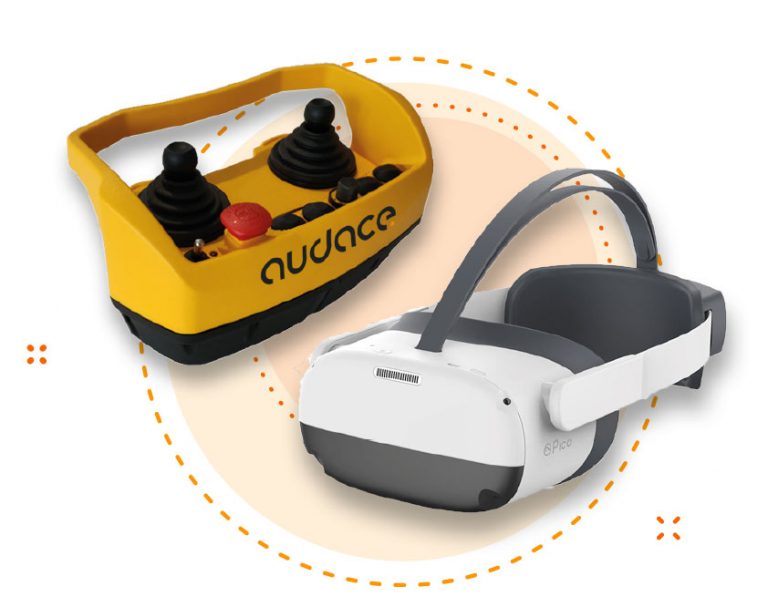 Nos simulateurs - Audace Digital Learning