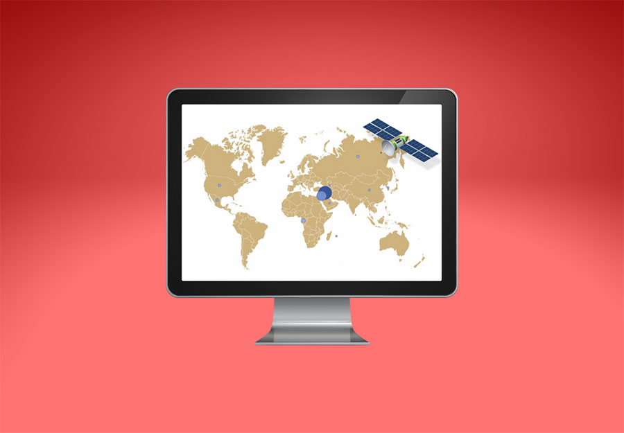 AIR FRANCE Elearning "Brouillage radar" - Audace Digital Learning