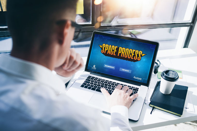 CNES Procédure d'achat - Audace Digital Learning