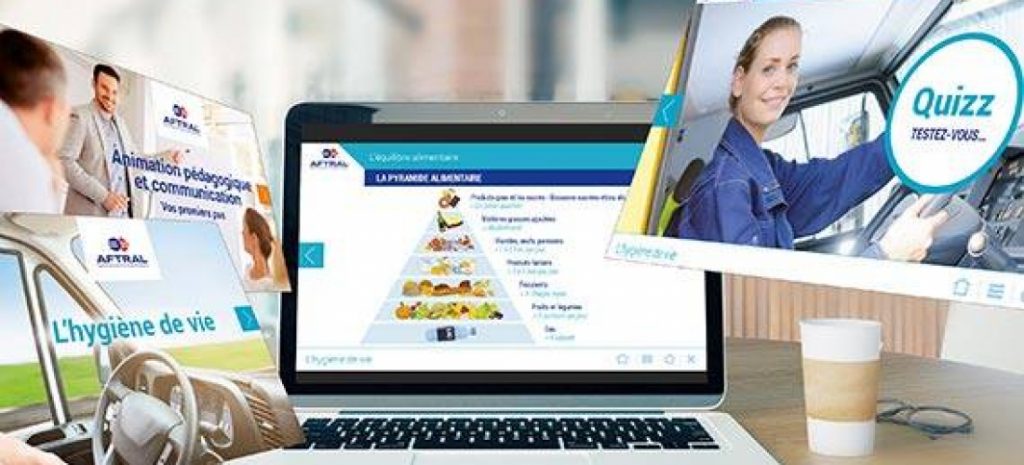 AFRAL & TOYOTA : E-learning hygiène & animation - Audace Digital Learning