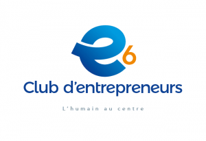 Club E6 : Logo - Audace Digital Learning