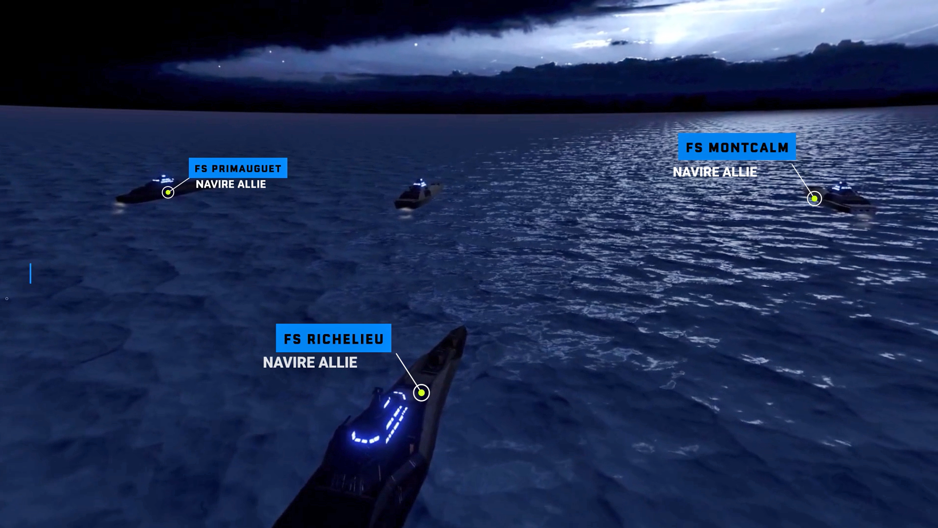 Naval Group - Serious game VR "Cybersecurity" - Audace Digital Learning