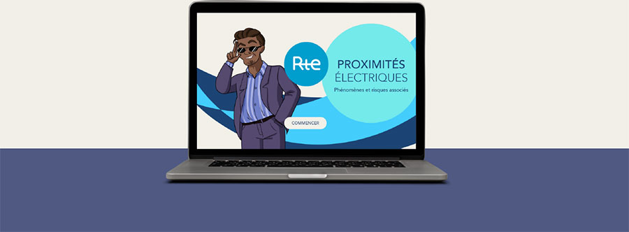 RTE - Proximités électriques - Audace Digital Learning