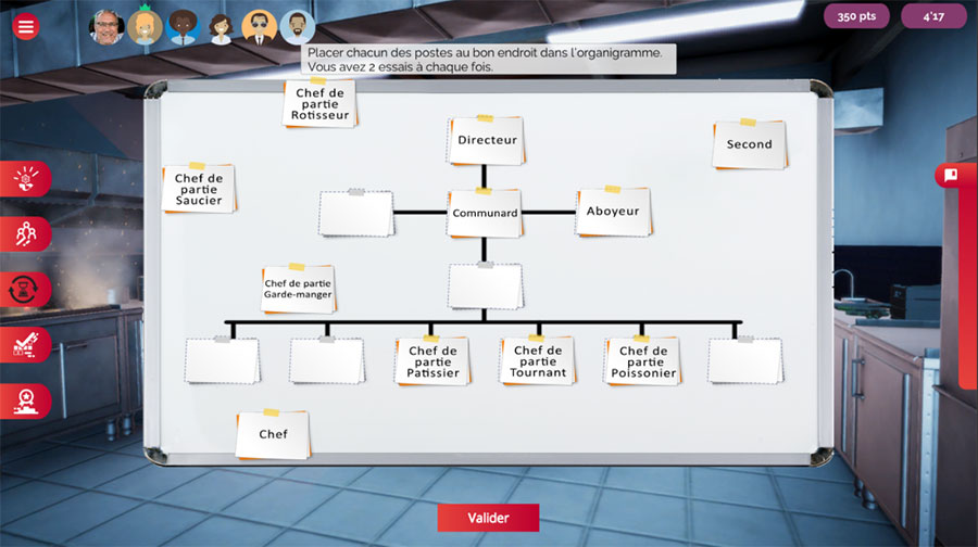 Skema Serious Game - Knowledge Management - Audace Digital Learning Skema Serious Game - Knowledge Management - Audace Digital Learning