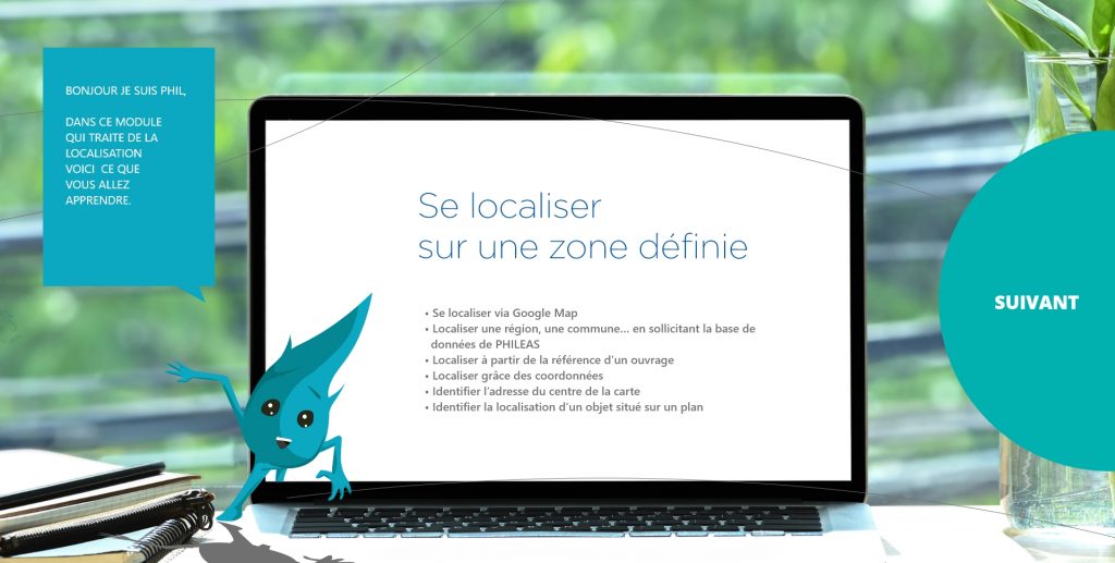 GRDF - Elearning "Phileas" - Audace Digital Learning