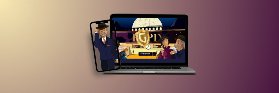 SNCF - E-learning RGPD