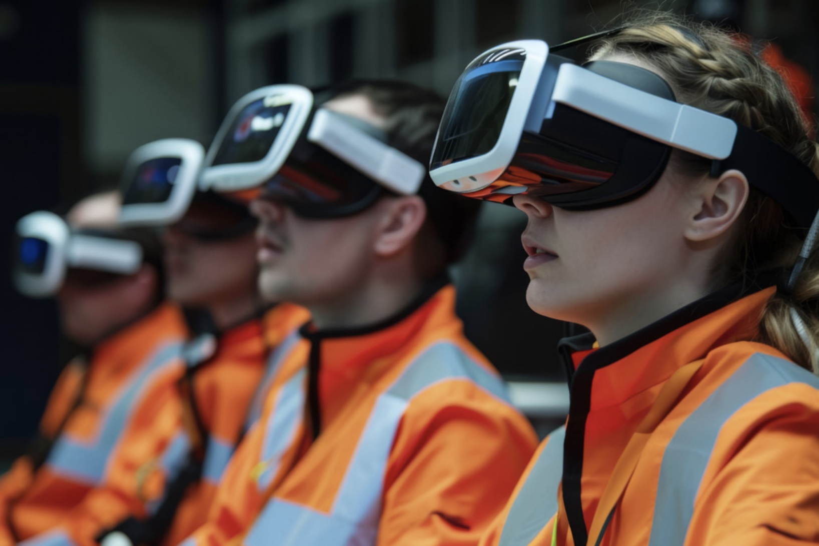 Formations VR : une application formateur de gestion et visualisation multi-apprenants. - Audace ...