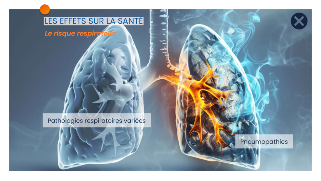 Module Elearning "Les risques liés aux fluides de coupe" - Audace Digital Learning