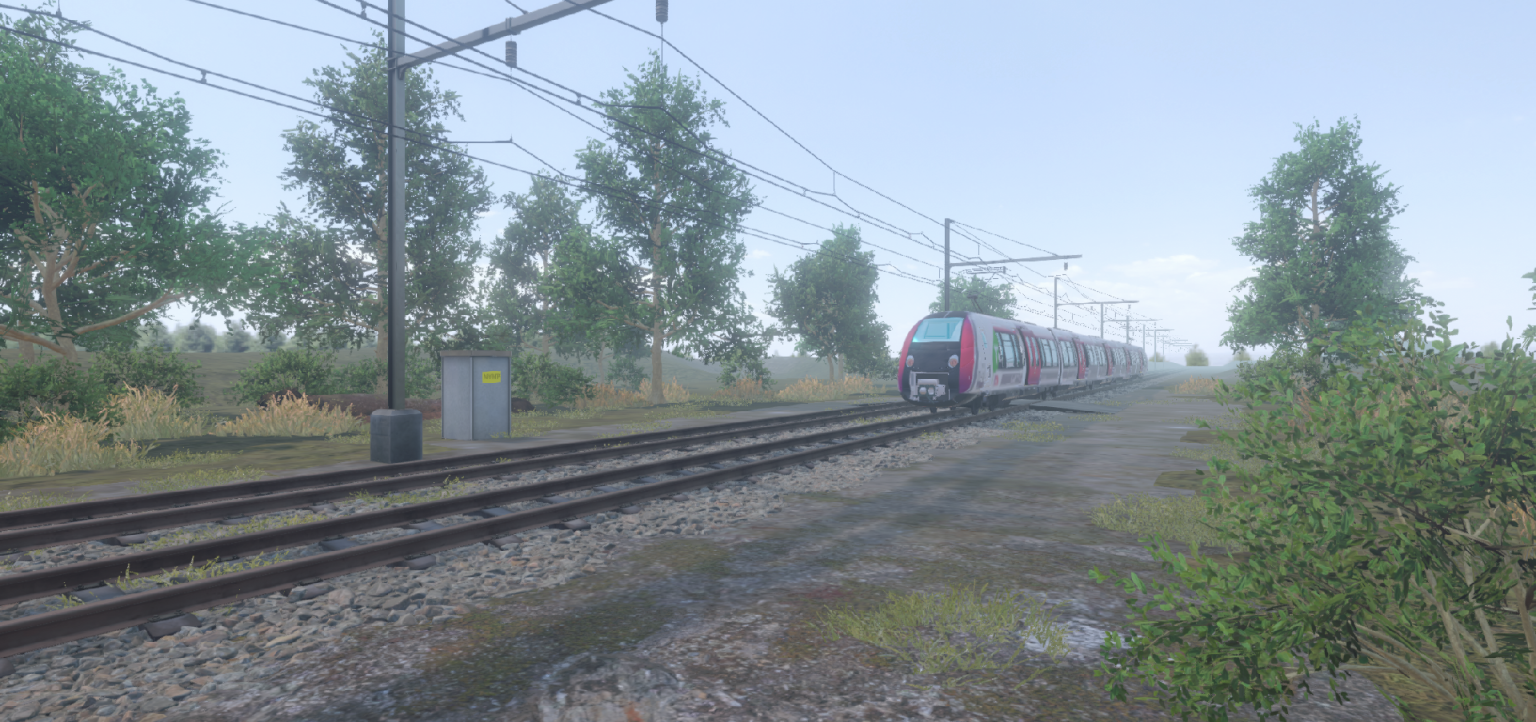 SNCF – Simulateur de risque ferroviaire - Audace Digital Learning